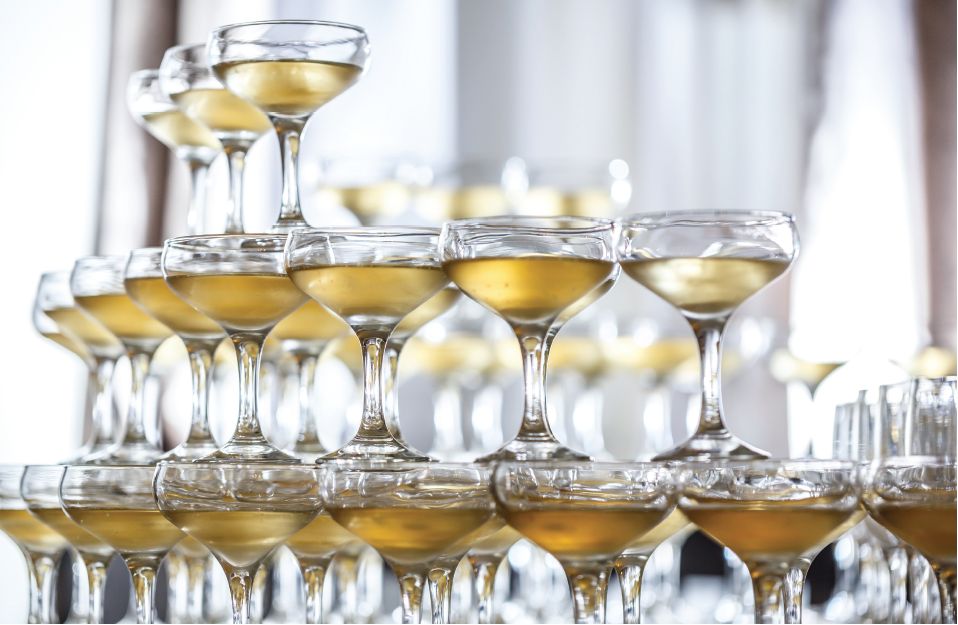 Champagne Is Best When It’s Drunk | Lexpert